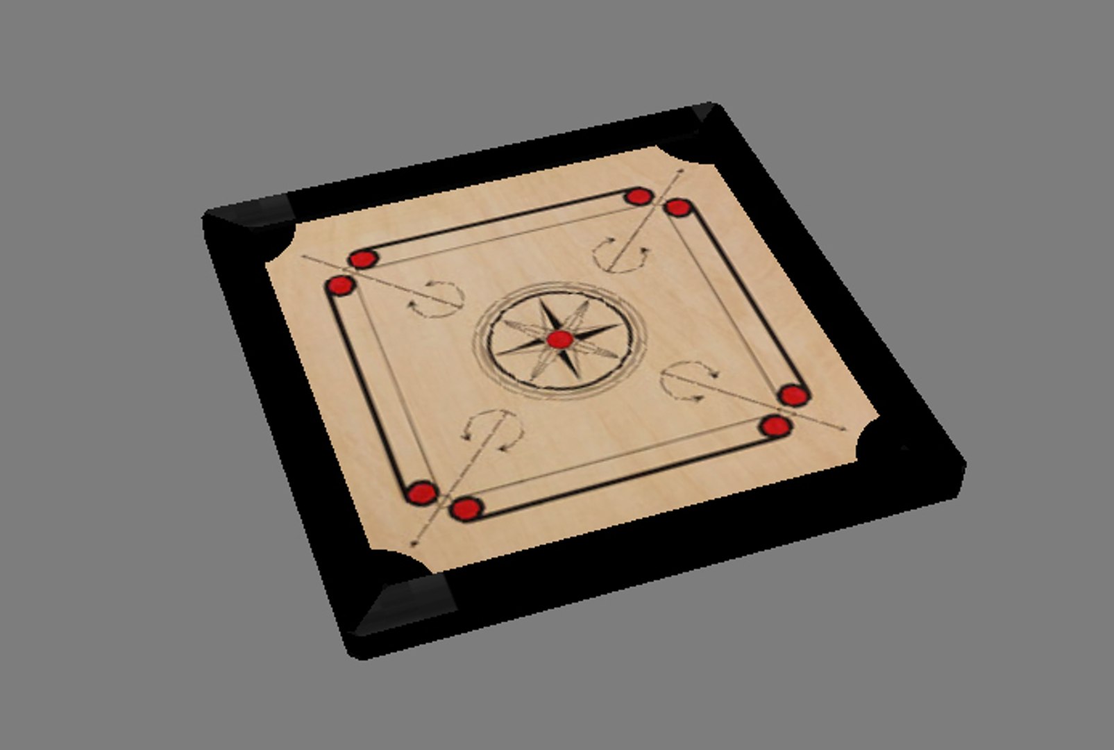Carrom 3d 3ds