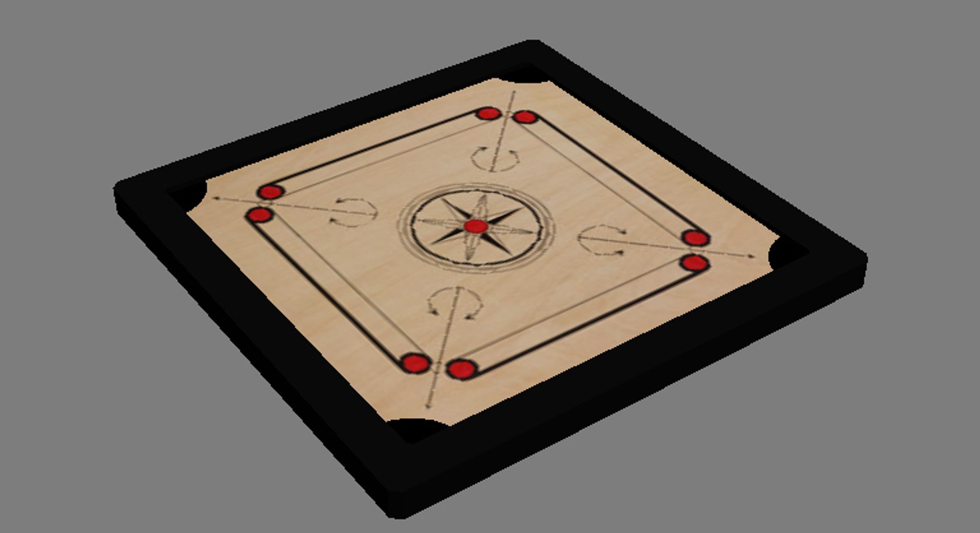 Carrom 3d 3ds