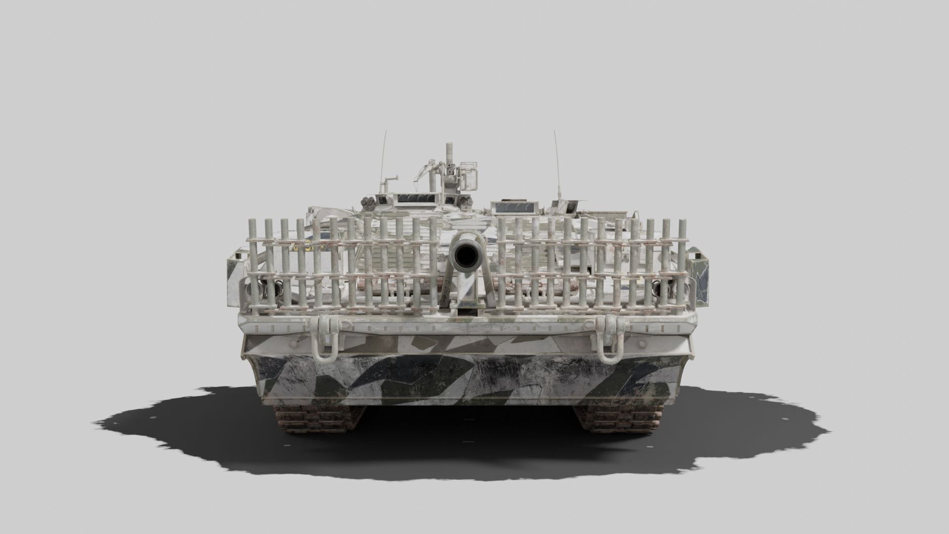 3D Strv 103 C - TurboSquid 2190242