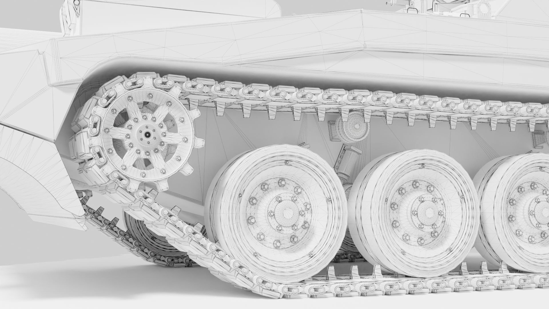 3D Strv 103 C - TurboSquid 2190242