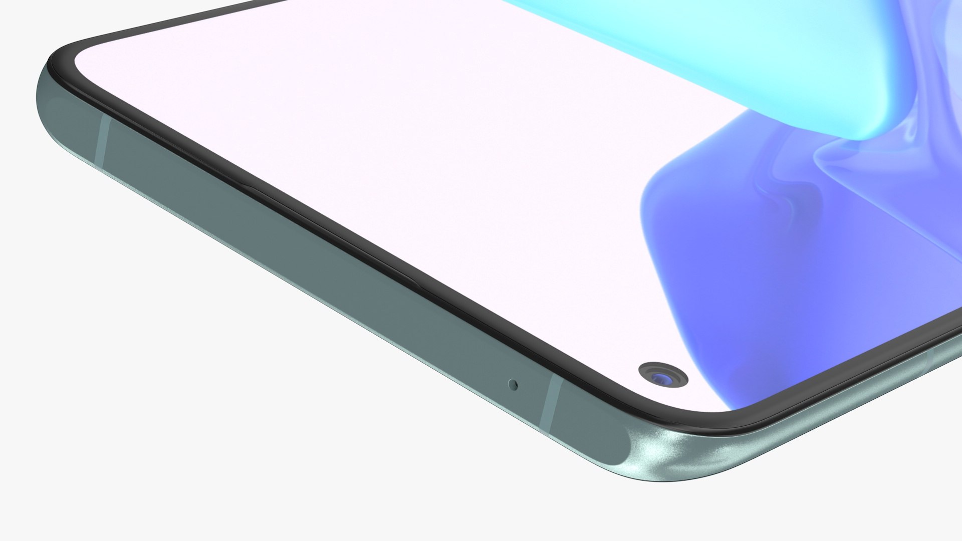 3D OnePlus 9 RT Sky Blue - TurboSquid 1801571