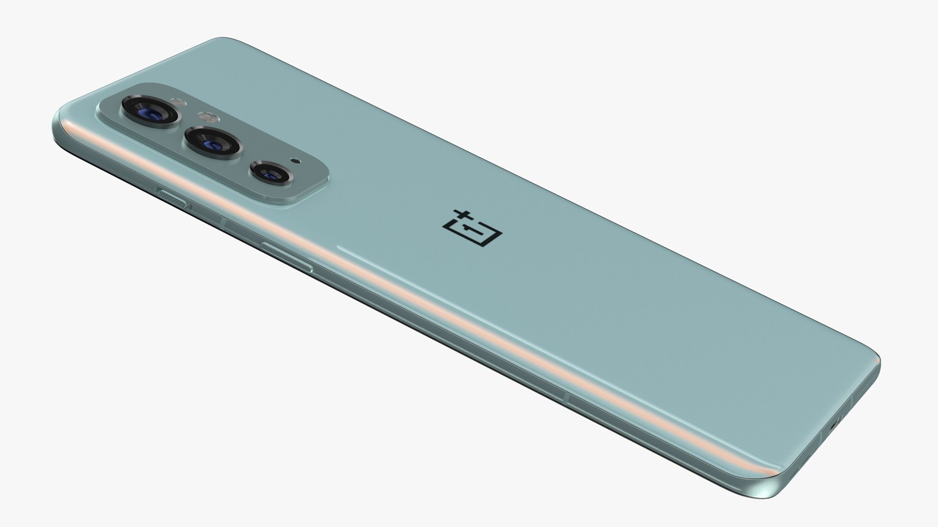 3D OnePlus 9 RT Sky Blue - TurboSquid 1801571