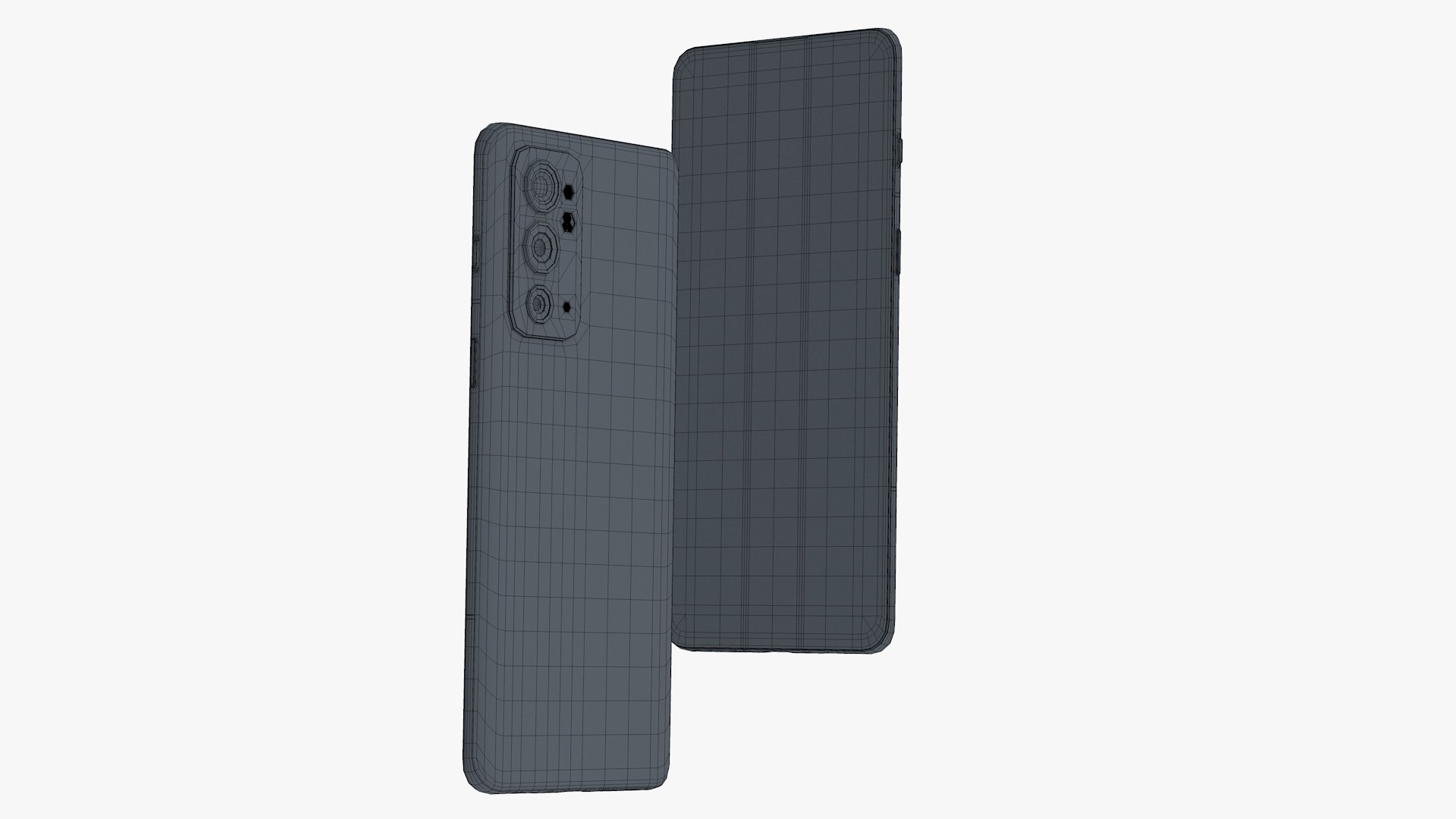3D OnePlus 9 RT Sky Blue - TurboSquid 1801571