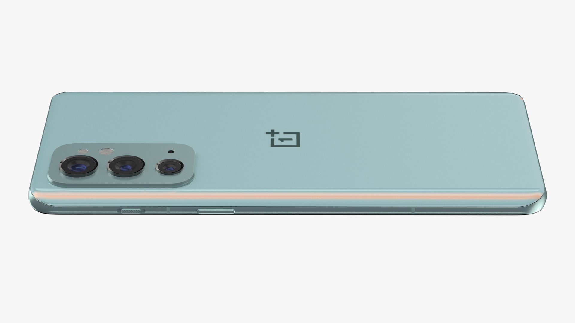 3D OnePlus 9 RT Sky Blue - TurboSquid 1801571