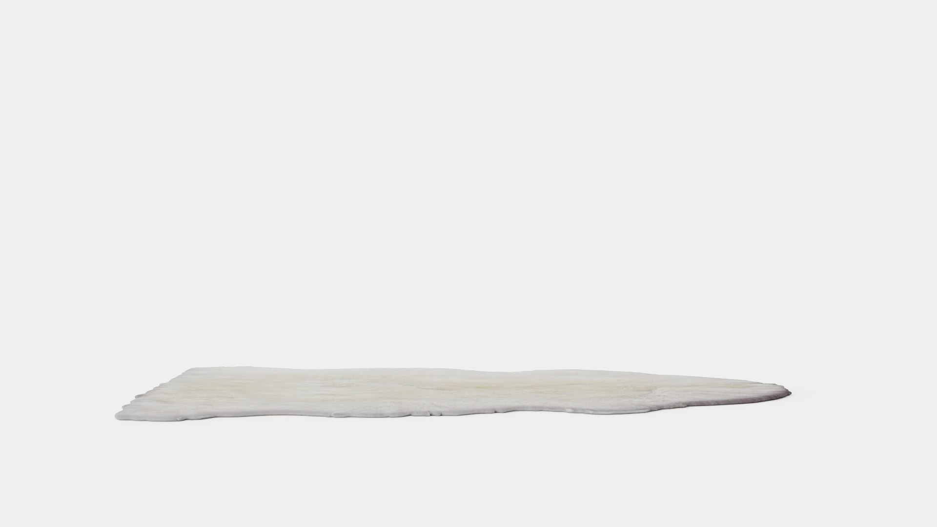 Dolly White 3D Model - TurboSquid 2239403