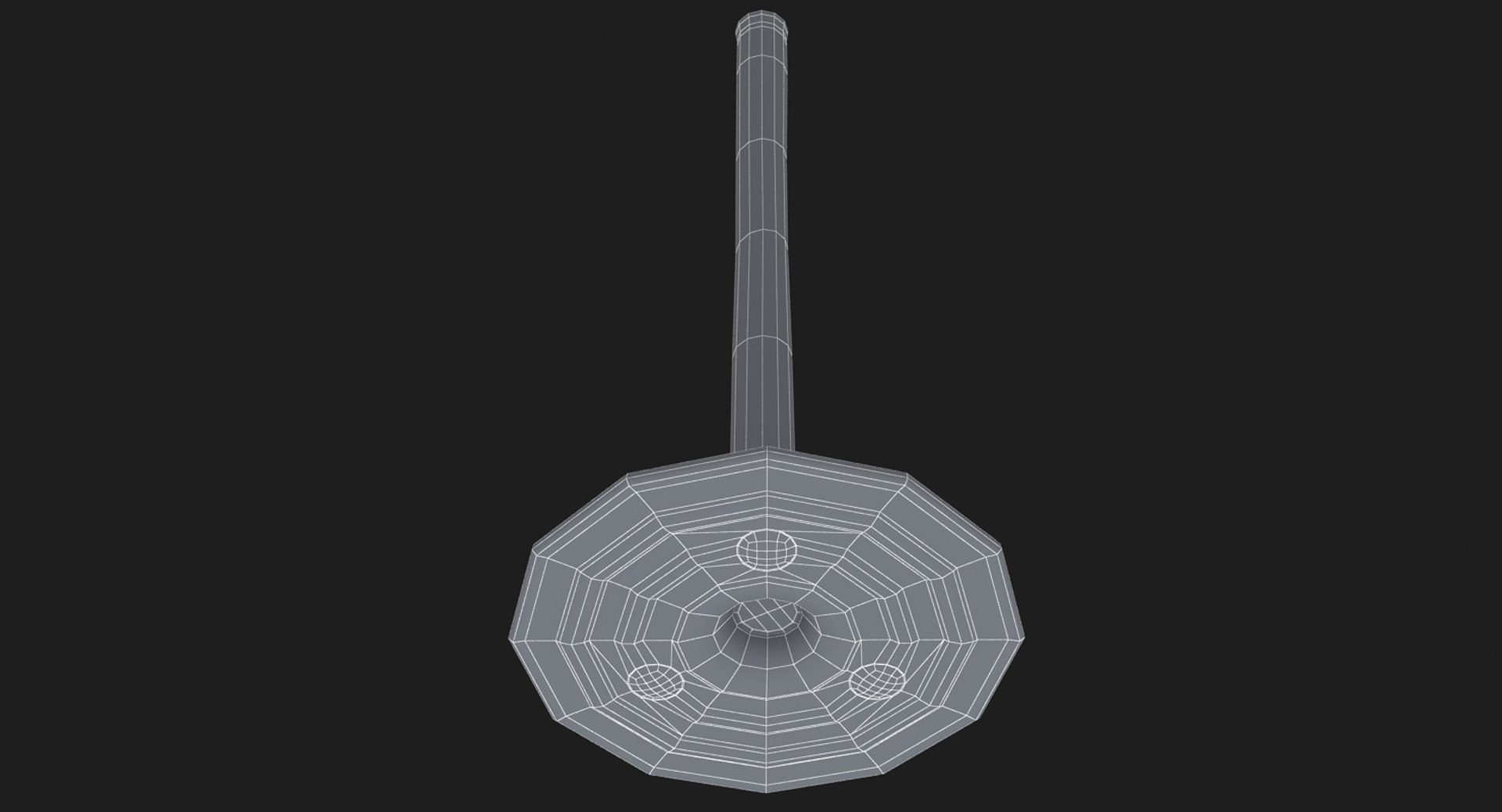 3D Model Pre Tabbed Wicks - TurboSquid 1333676