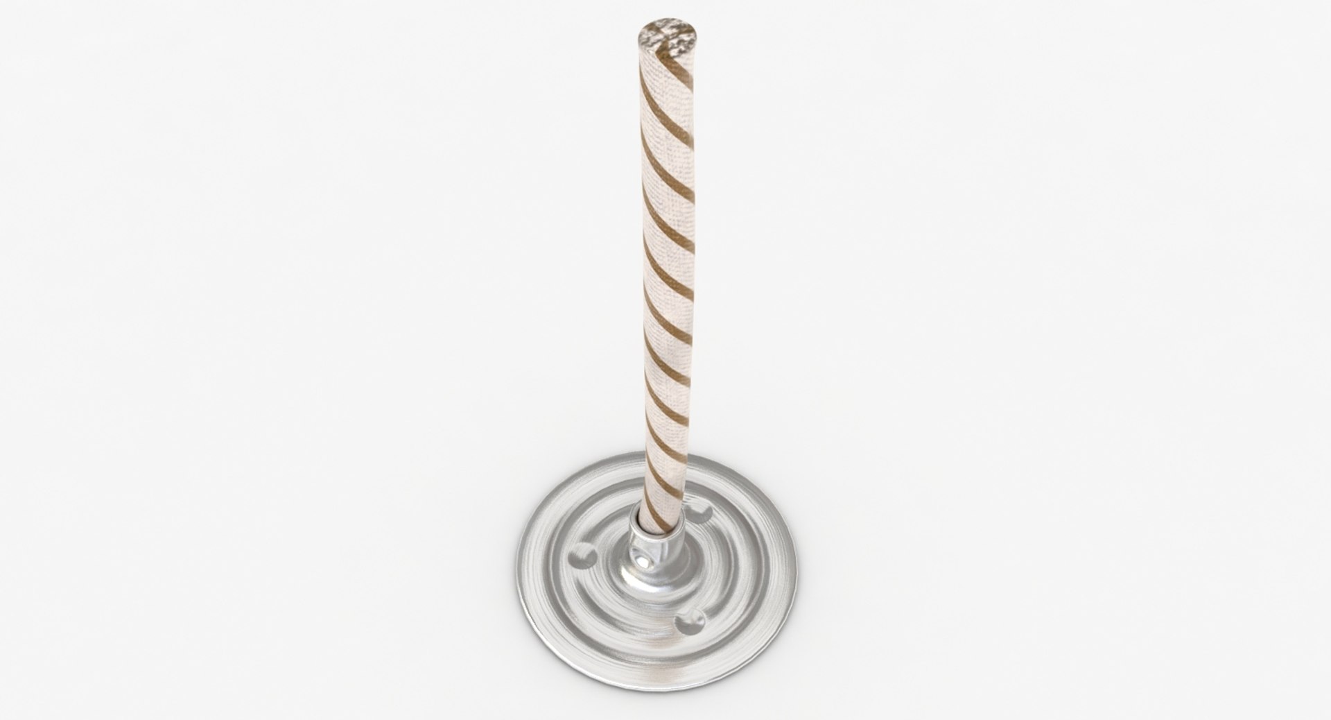 3D Model Pre Tabbed Wicks - TurboSquid 1333676