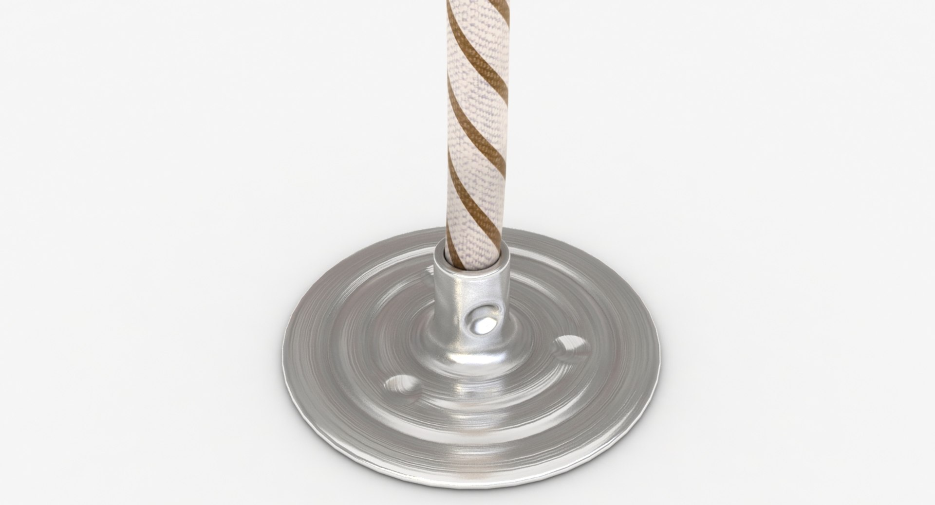 3D Model Pre Tabbed Wicks - TurboSquid 1333676