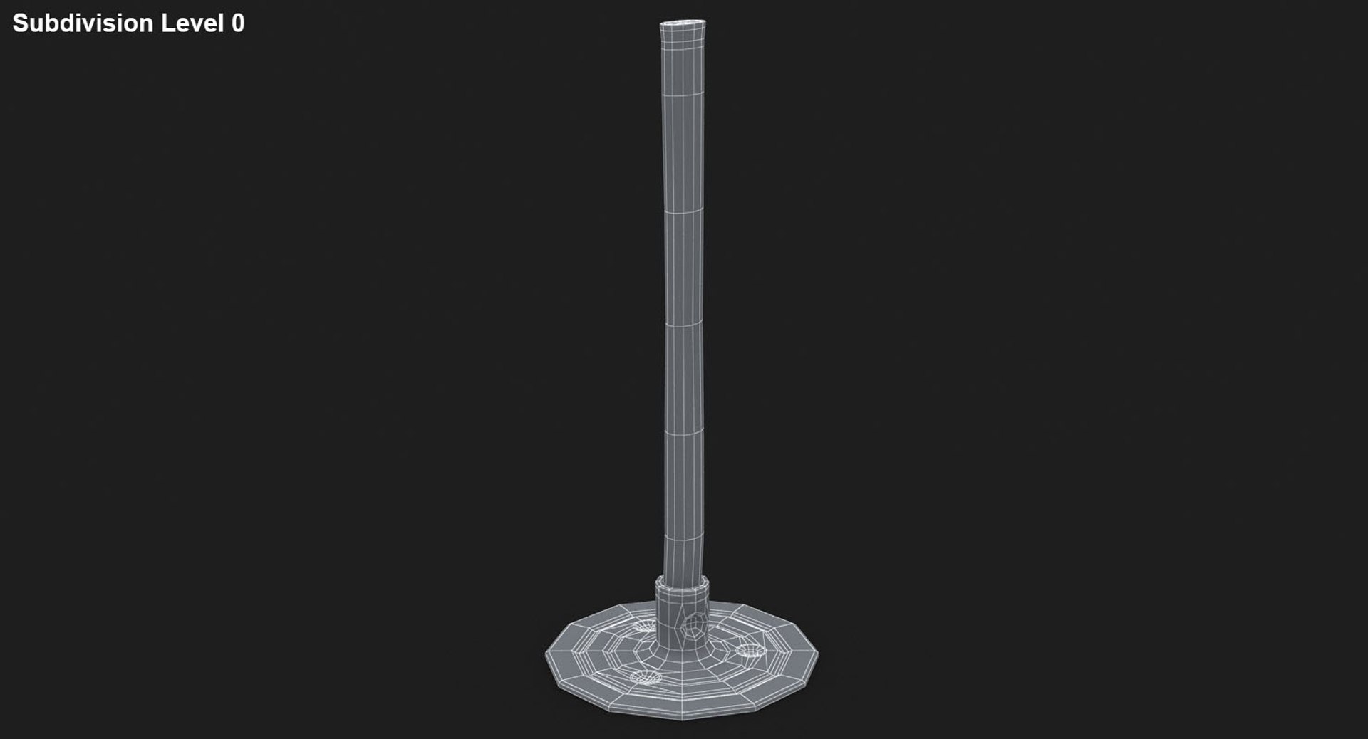 3D Model Pre Tabbed Wicks - TurboSquid 1333676
