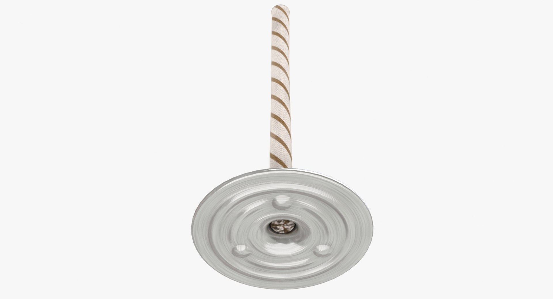 3D Model Pre Tabbed Wicks - TurboSquid 1333676