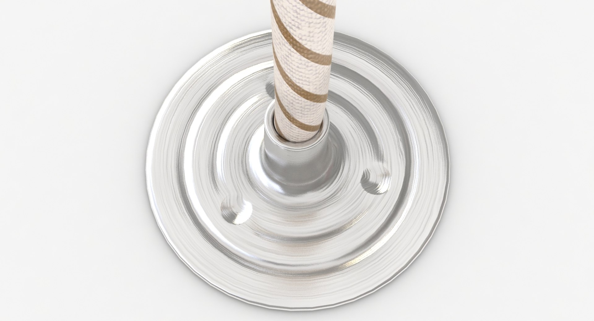 3D Model Pre Tabbed Wicks - TurboSquid 1333676