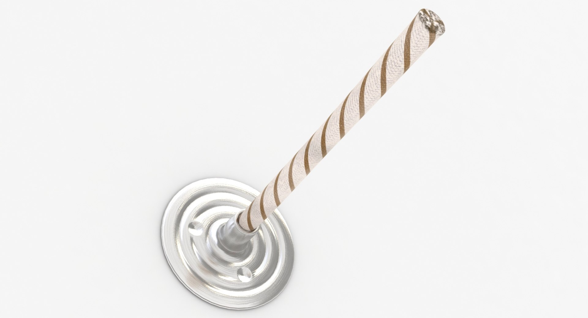 3D Model Pre Tabbed Wicks - TurboSquid 1333676