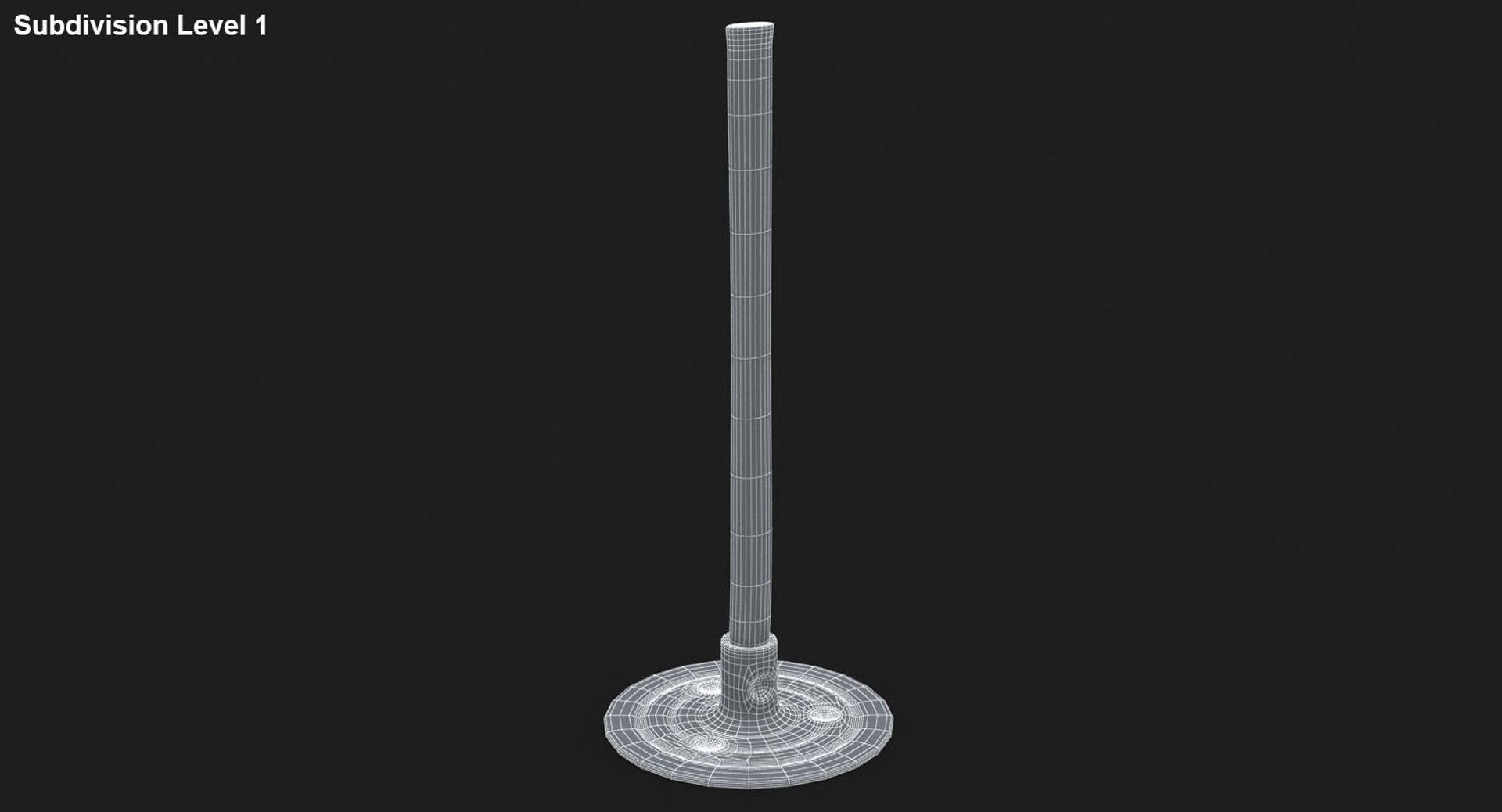 3D Model Pre Tabbed Wicks - TurboSquid 1333676