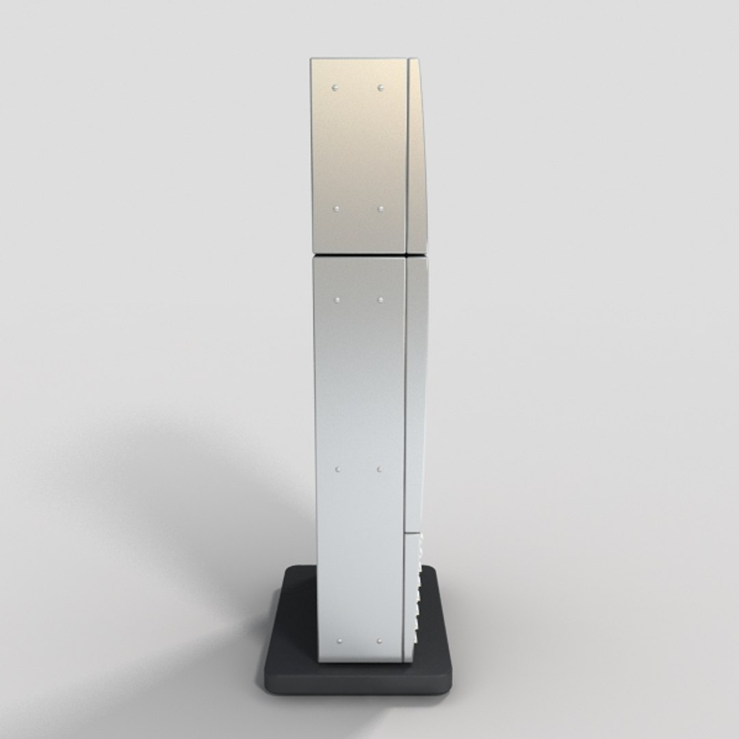 Movie Ticket Machine 1 3ds