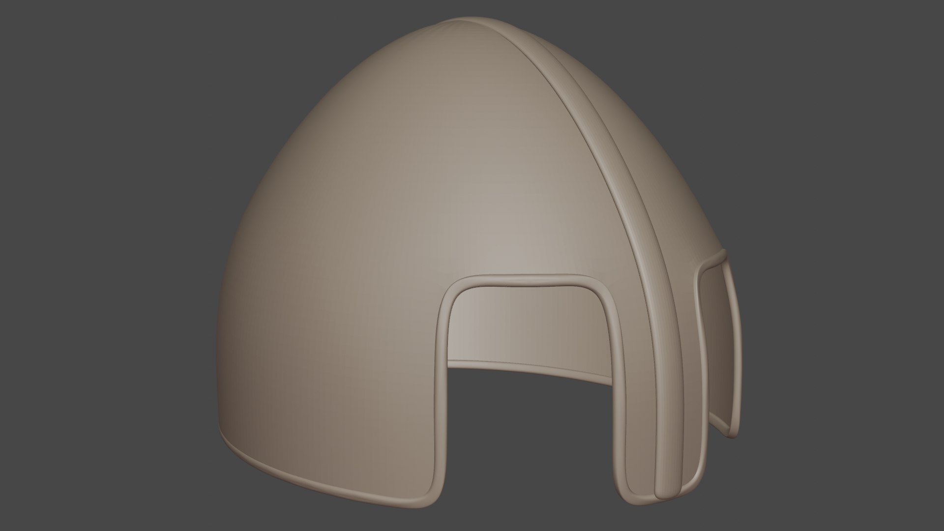 Human Footman 3D Model 3D Model - TurboSquid 2123920