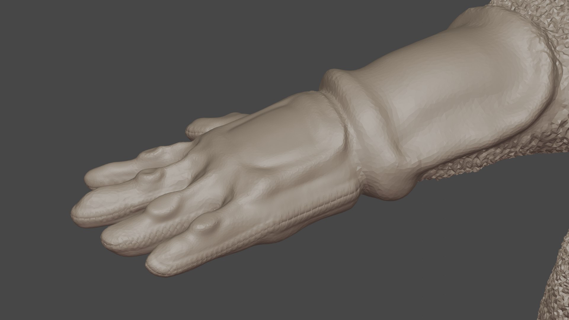 Human Footman 3D Model 3D Model - TurboSquid 2123920