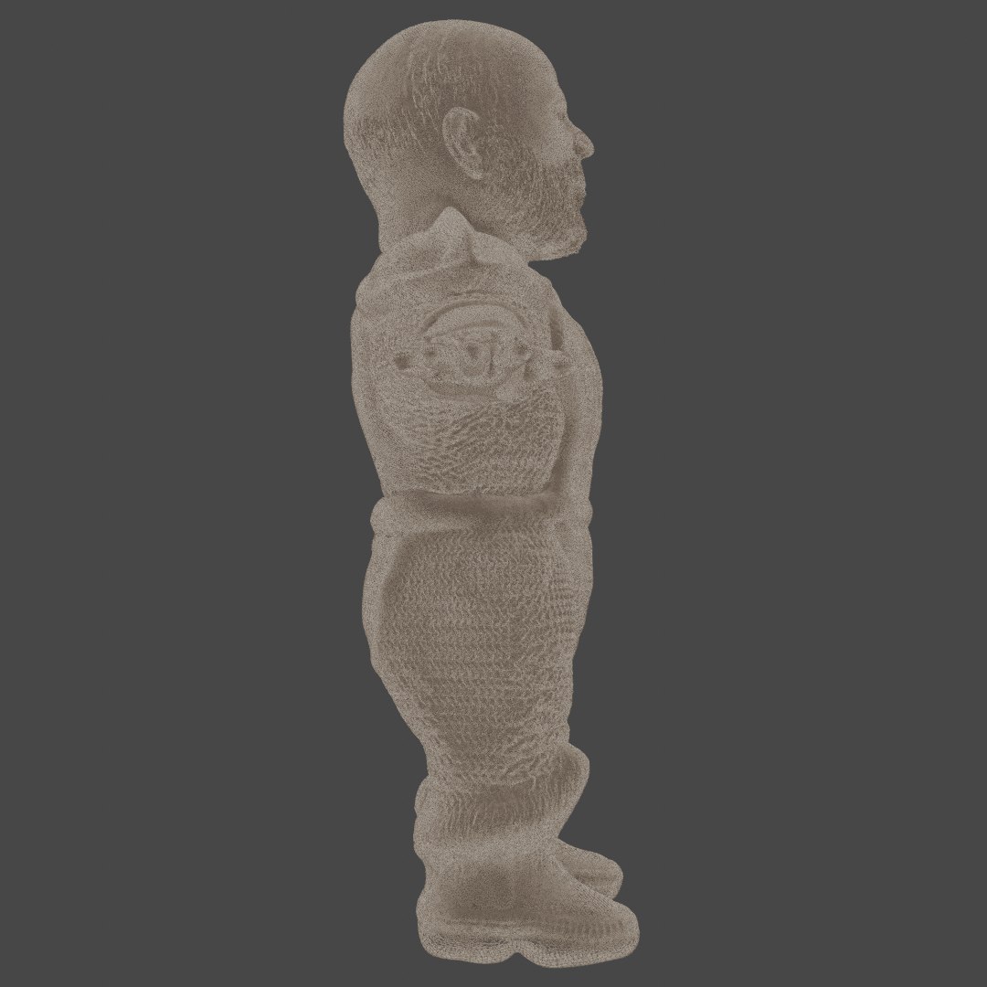 Human Footman 3D Model 3D Model - TurboSquid 2123920