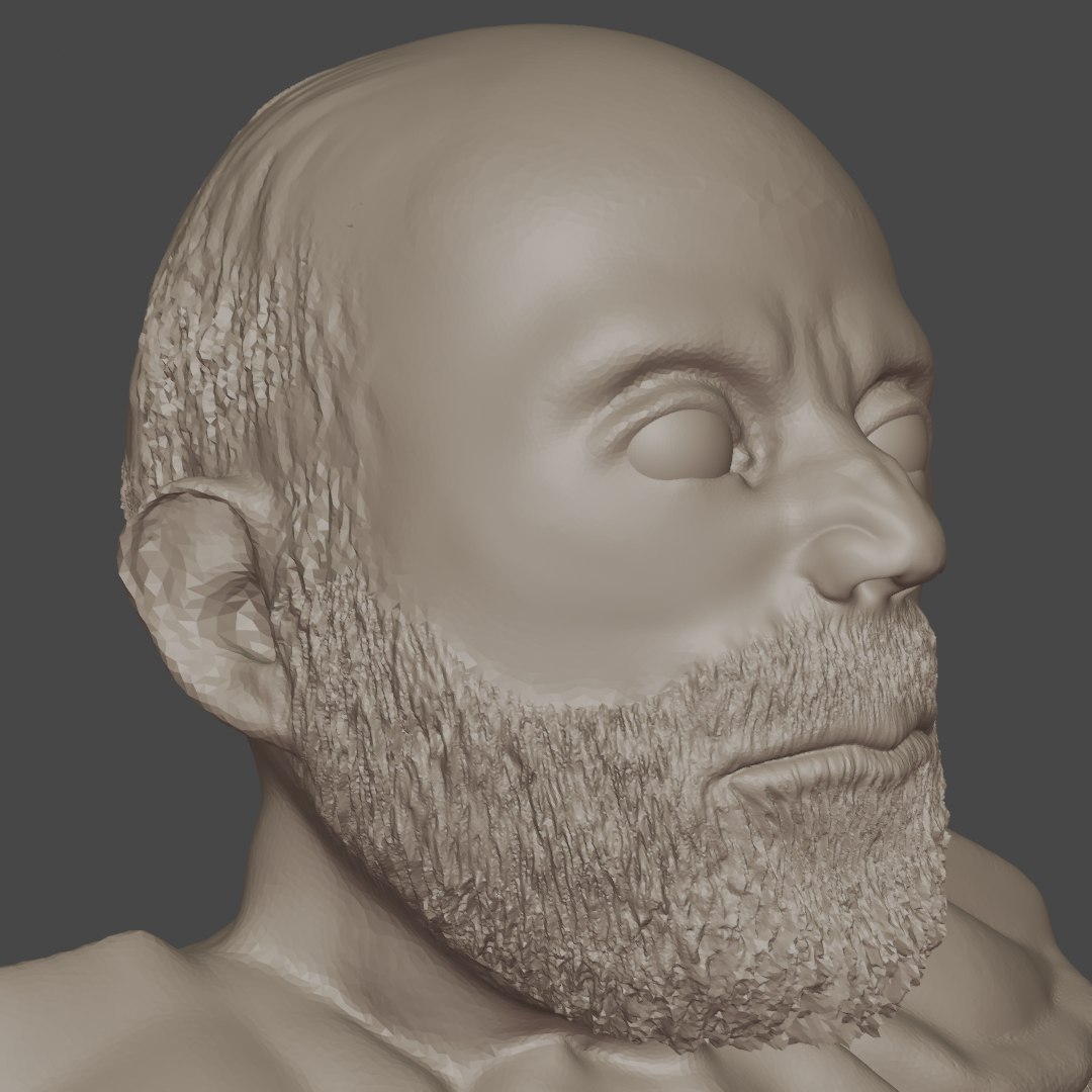 Human Footman 3D Model 3D Model - TurboSquid 2123920