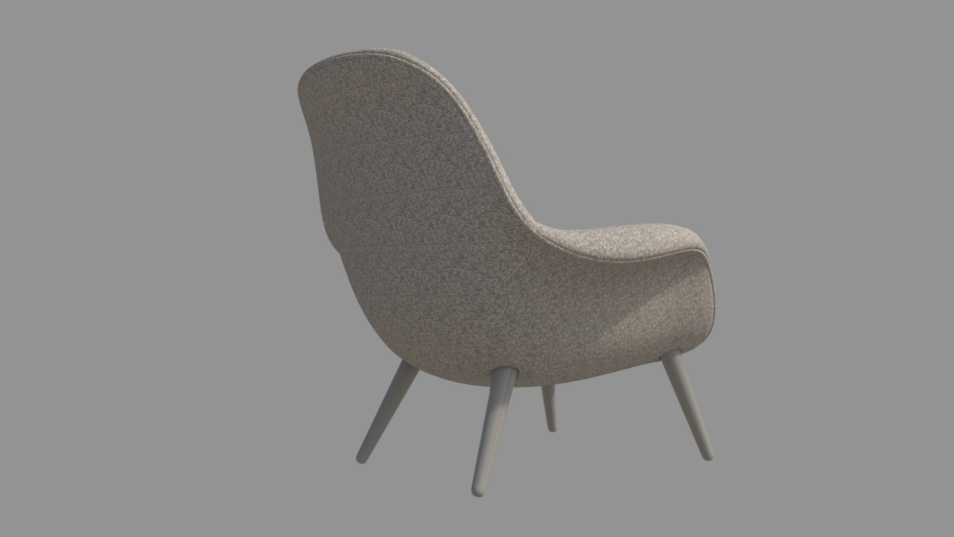 3D Model Modern Chair 097 - TurboSquid 1981247