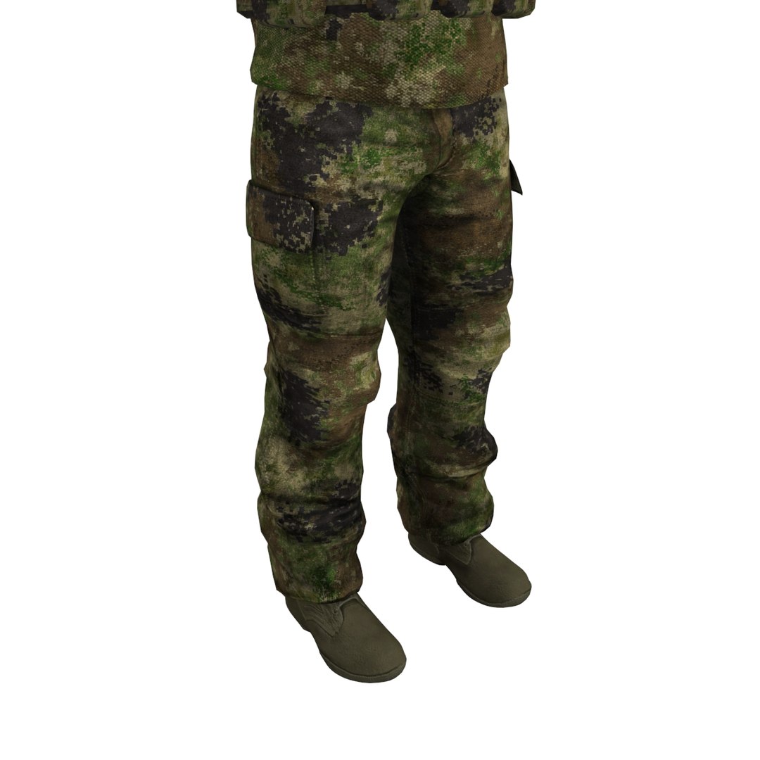 soldier 3 max