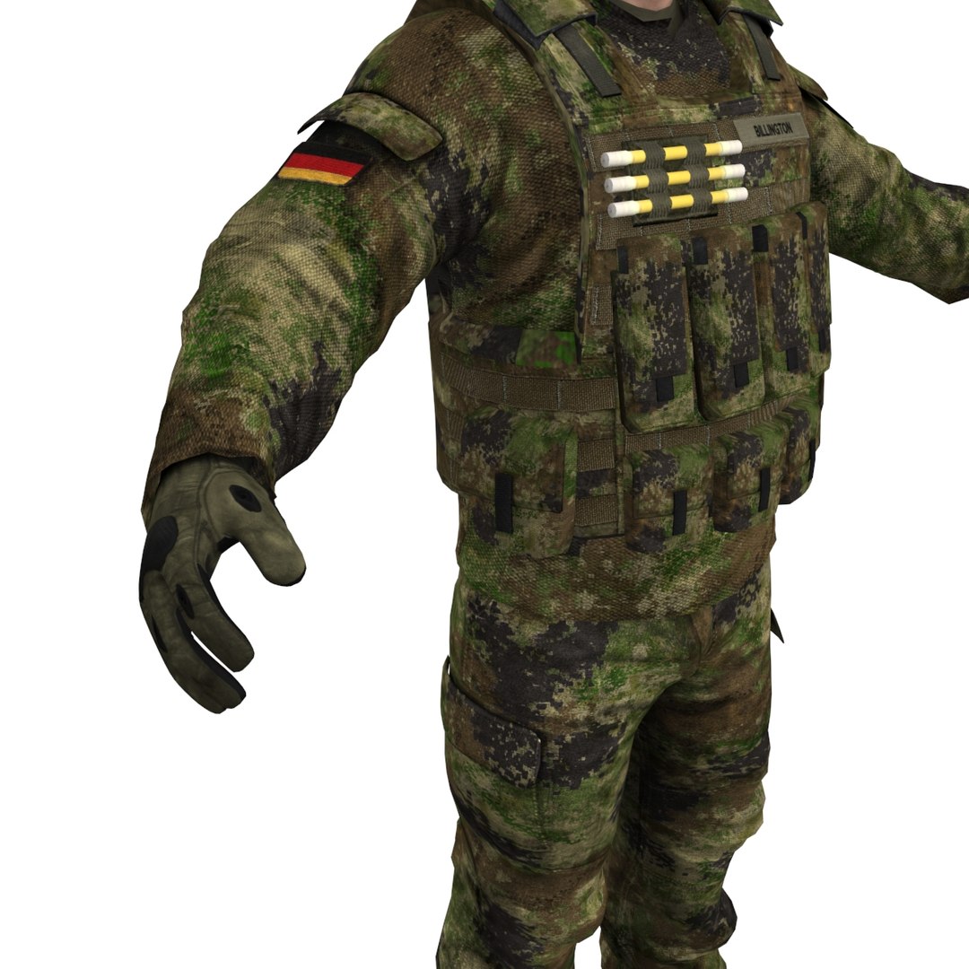 soldier 3 max