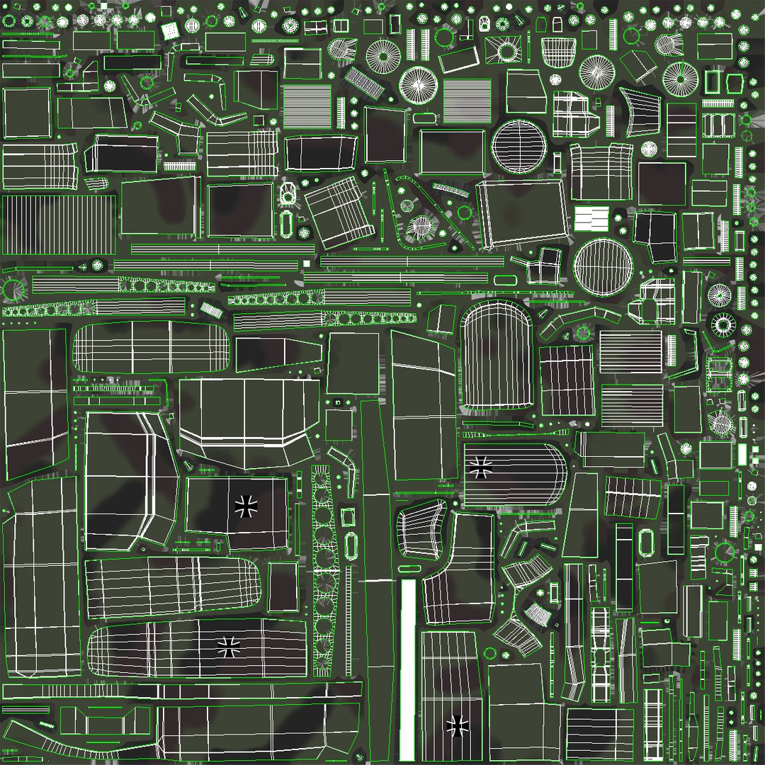 Puma A IFV PBR 3D Model - TurboSquid 2058770