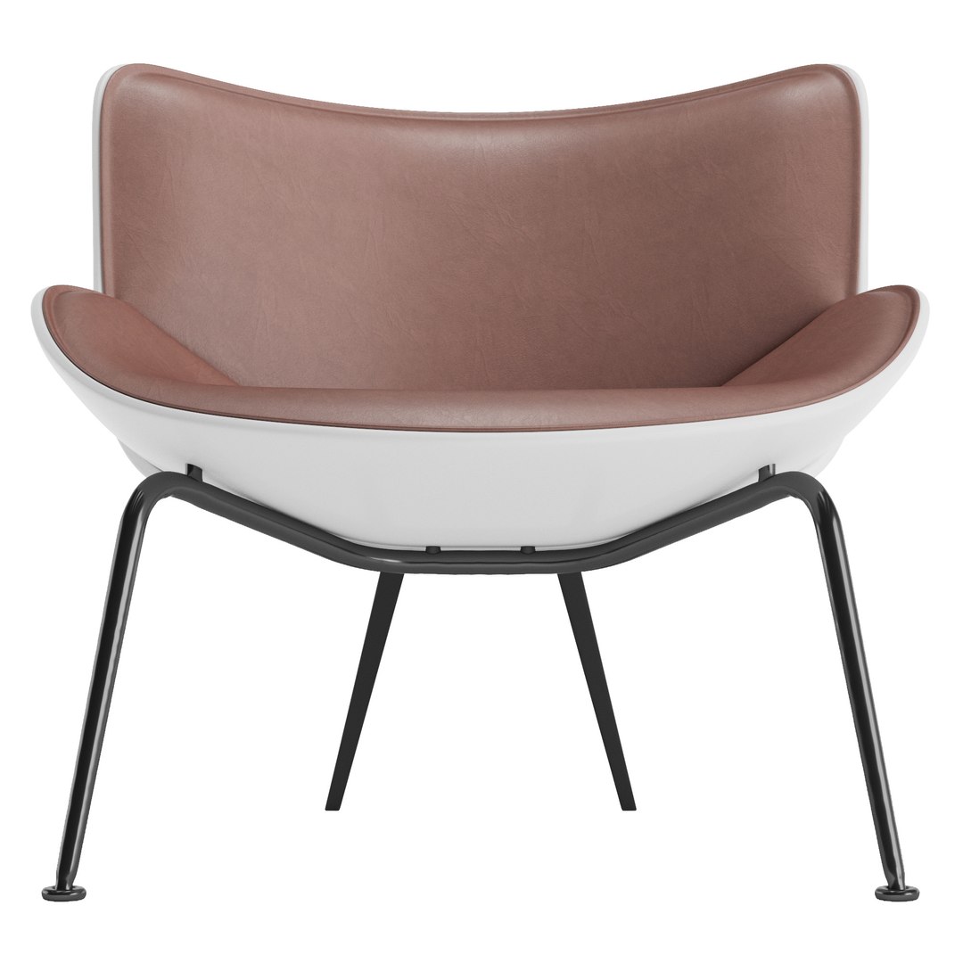 3D model BeB Italia Do Maru armchair - TurboSquid 2142664