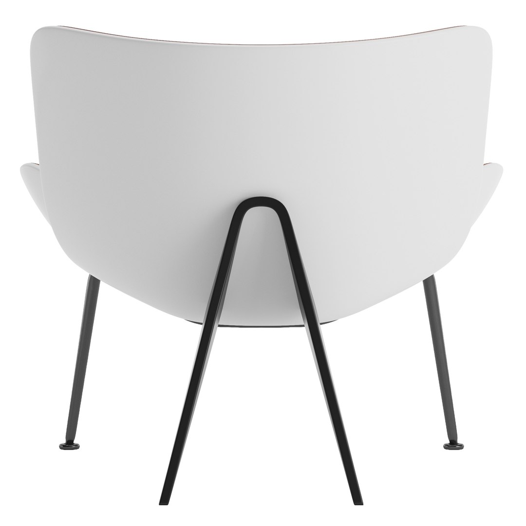 3D model BeB Italia Do Maru armchair - TurboSquid 2142664