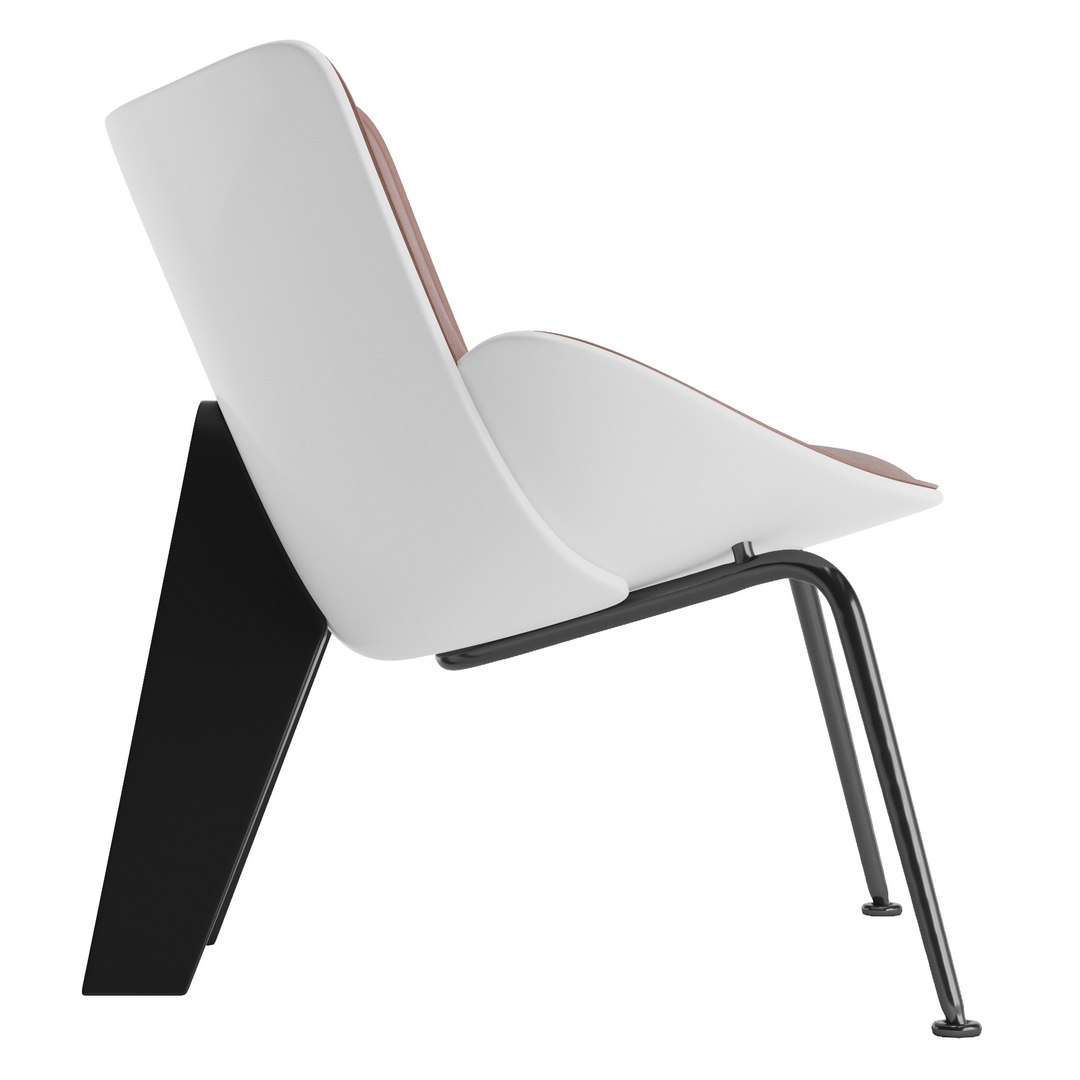 3D model BeB Italia Do Maru armchair - TurboSquid 2142664