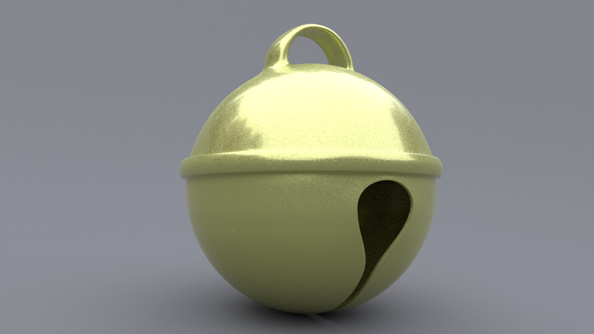 Cat Bell 3D Model - TurboSquid 1351584