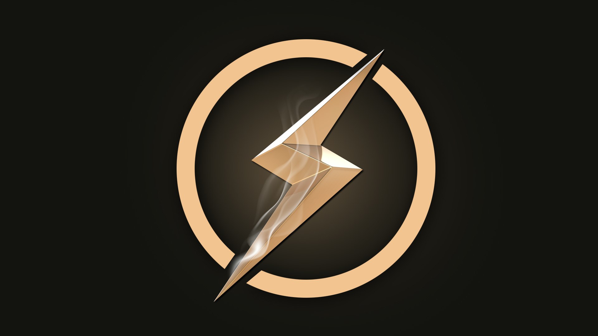 Flash Light Icon Model - TurboSquid 1606411