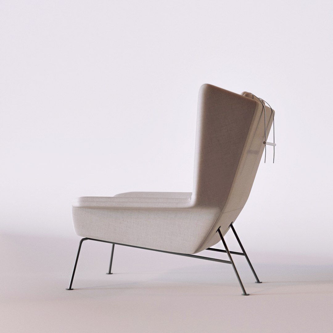 Max Boconcept Hamilton Chair