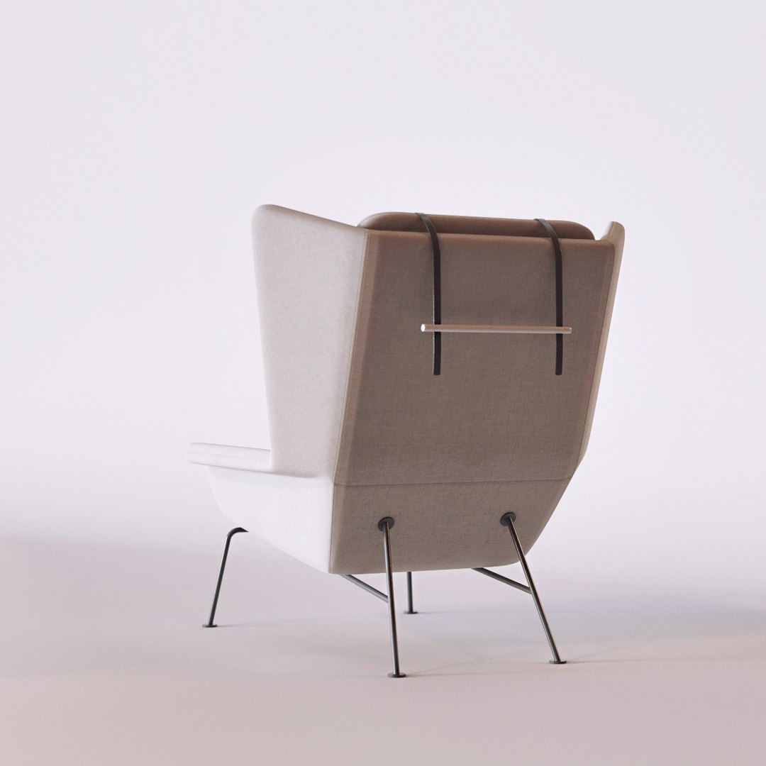 Max Boconcept Hamilton Chair