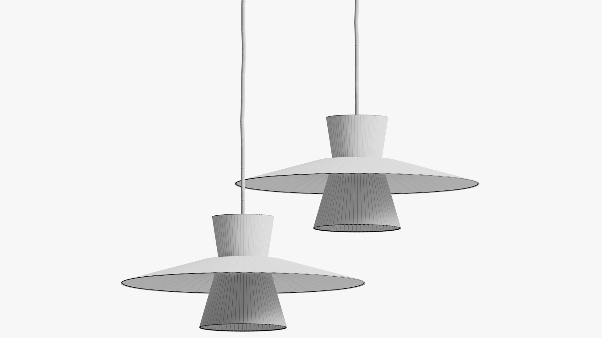 Fly Pendant Lamp - TurboSquid 2340415