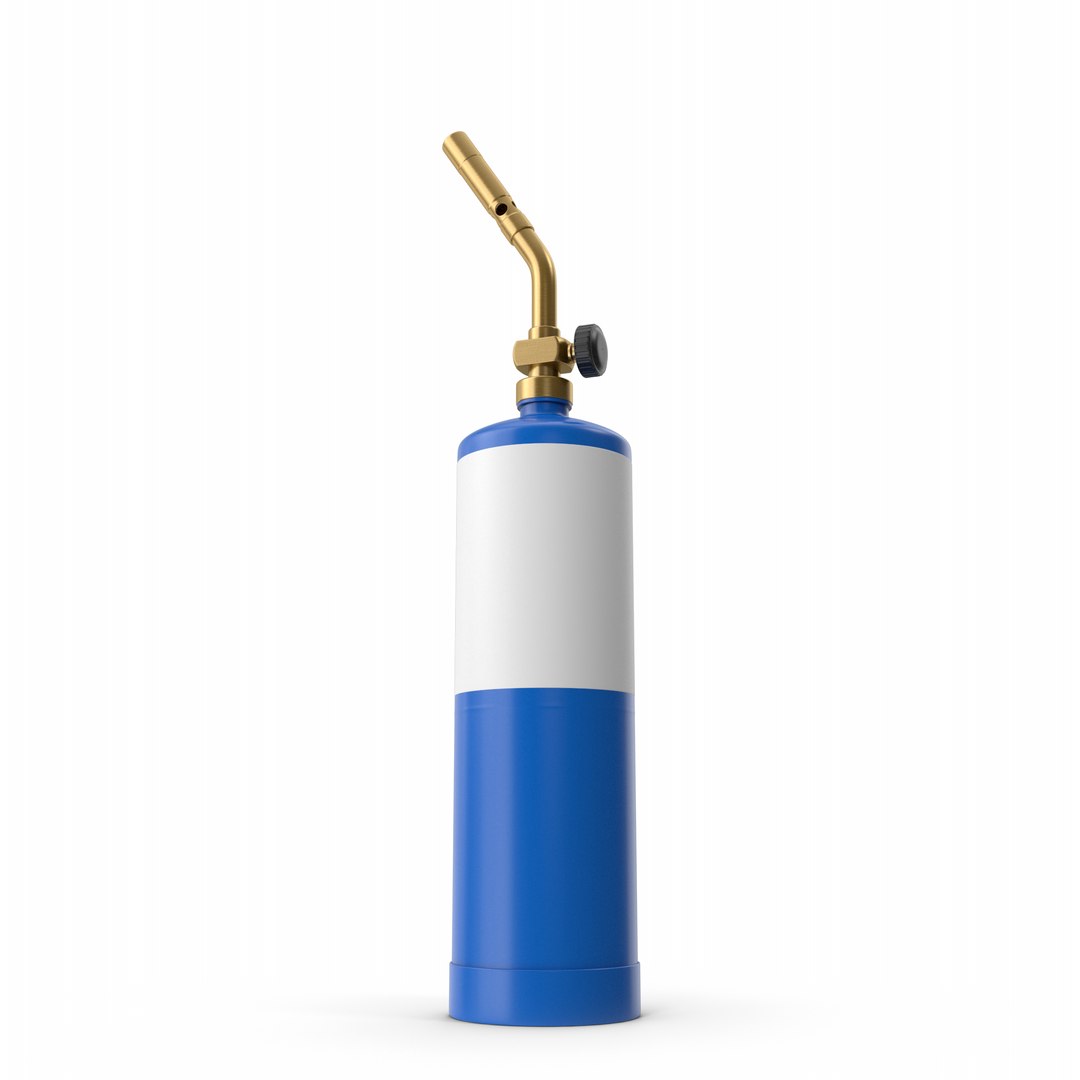 Propane Torch 3D - TurboSquid 1845888