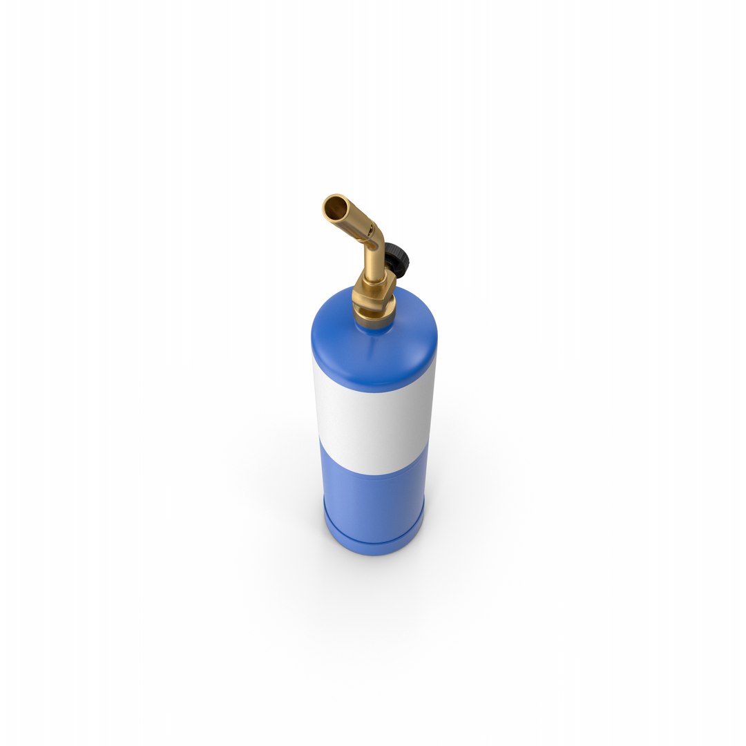 Propane Torch 3D - TurboSquid 1845888