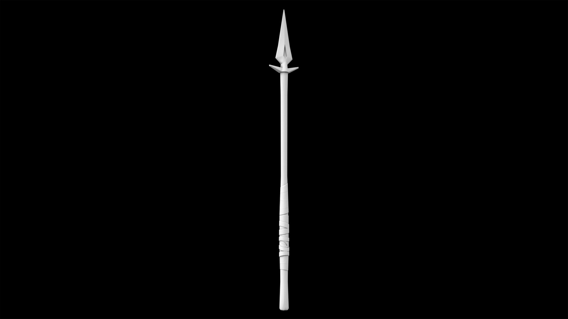 Stylized Javelin 3D Model - TurboSquid 2150962