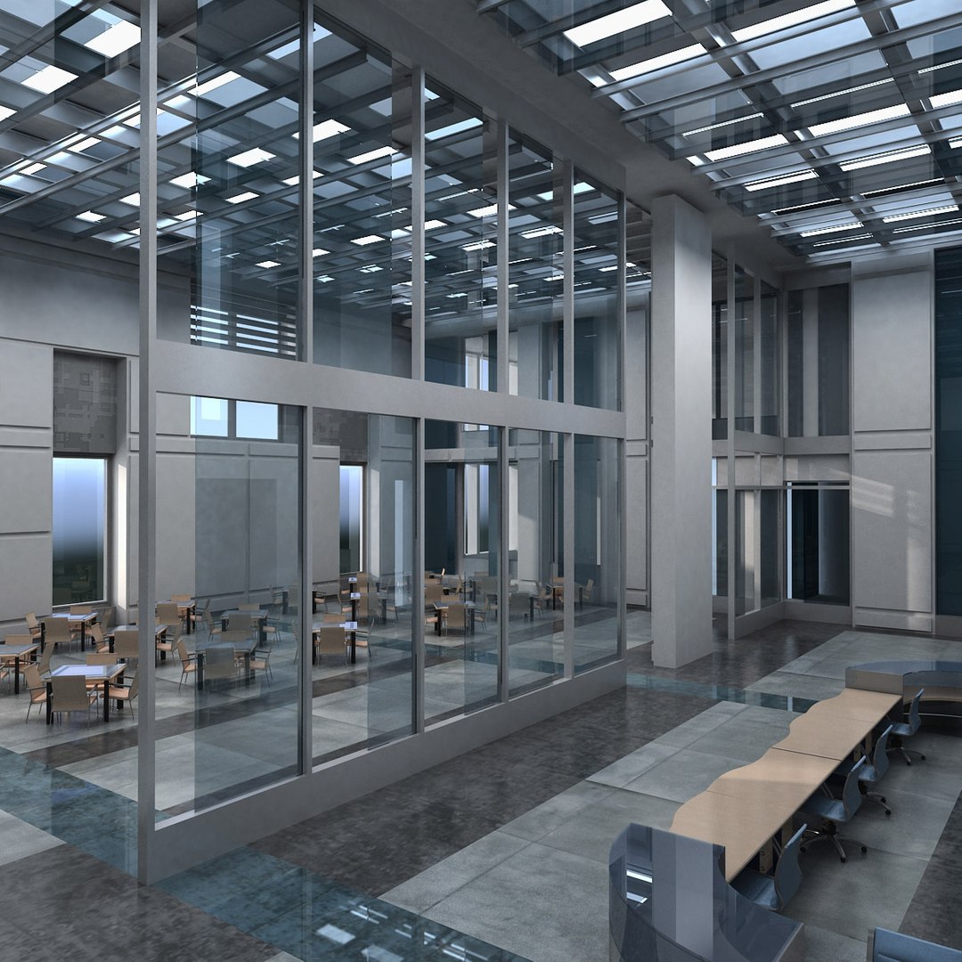 Modern Interior 3D Model | 1145439 | TurboSquid
