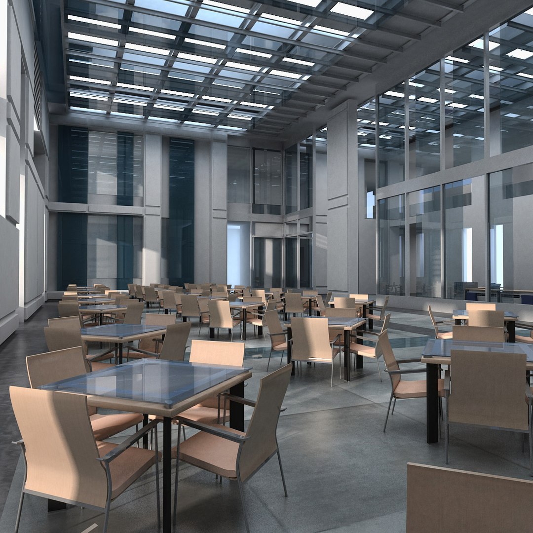 Modern Interior 3D Model | 1145439 | TurboSquid
