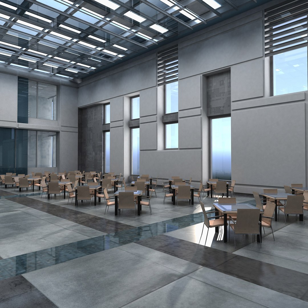 Modern Interior 3D Model | 1145439 | TurboSquid