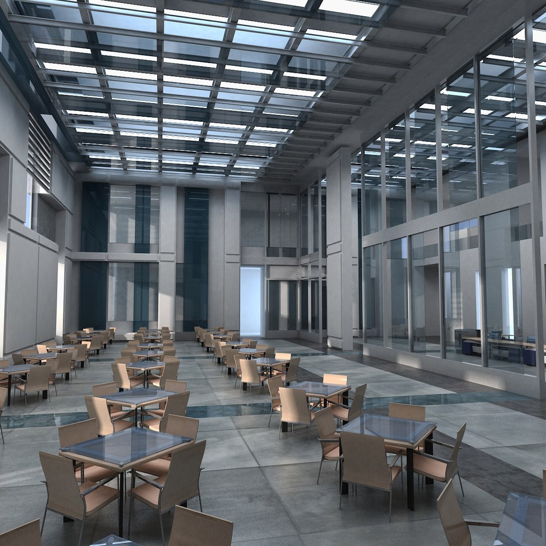 Modern Interior 3D Model | 1145439 | TurboSquid