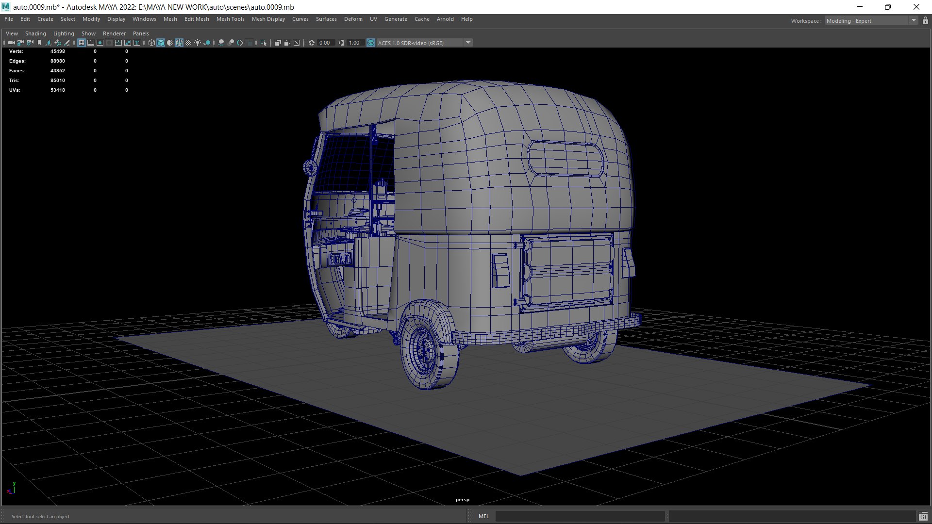 3D Auto Rickshaw Model - TurboSquid 1971913