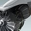 Genx-2b Jet Engine 3d Model