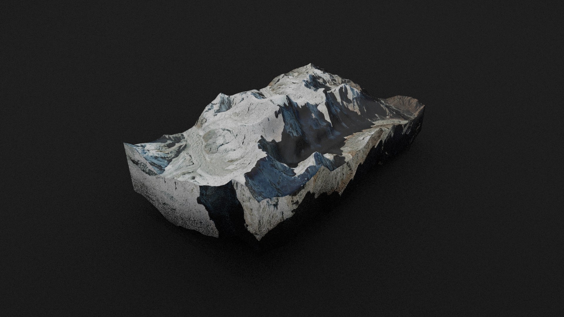 3D Kumbhakarna Model - TurboSquid 2076870