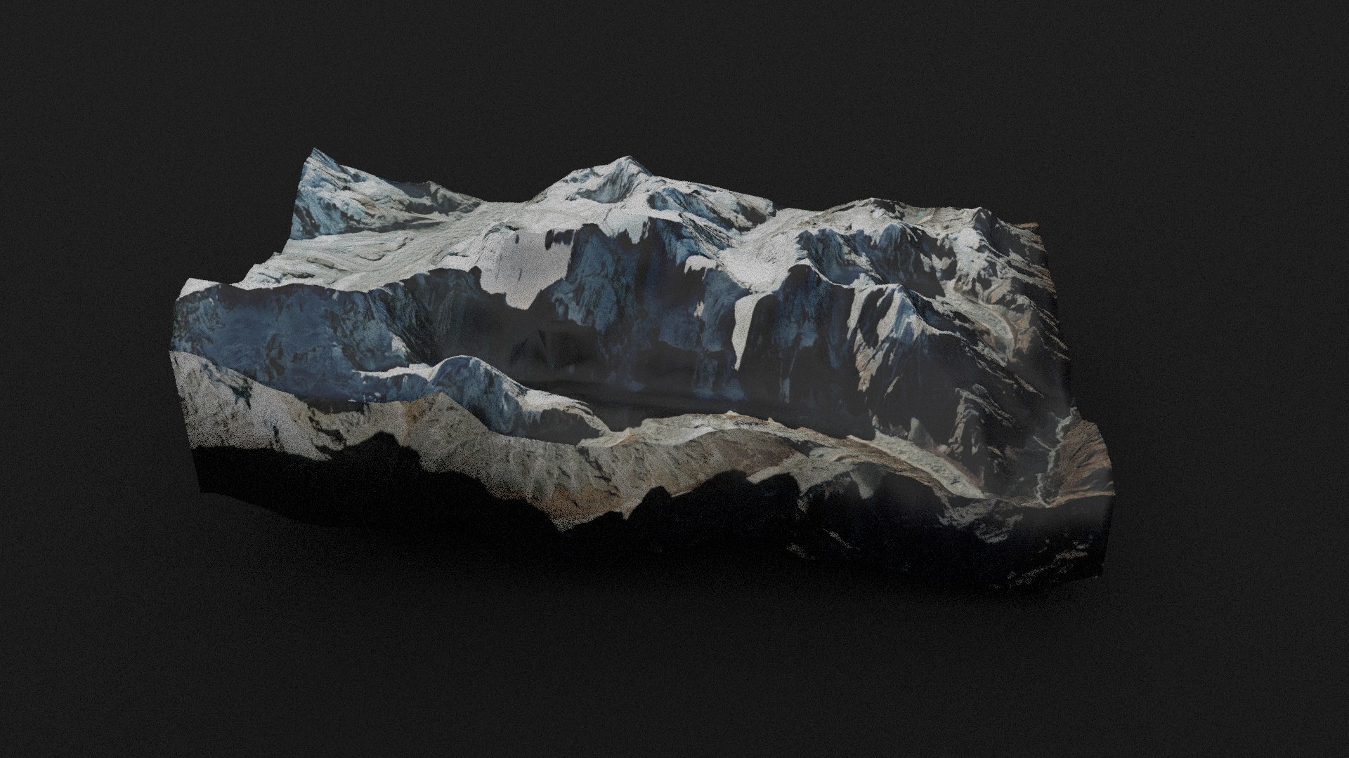 3D Kumbhakarna Model - TurboSquid 2076870