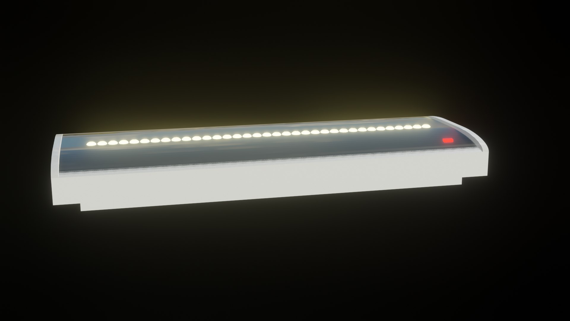 Led Emergency 3D Model - TurboSquid 1653809