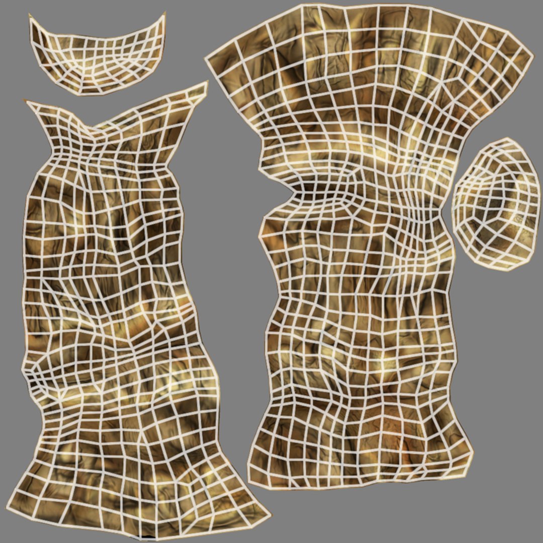 Set Stalagmites 3d Fbx