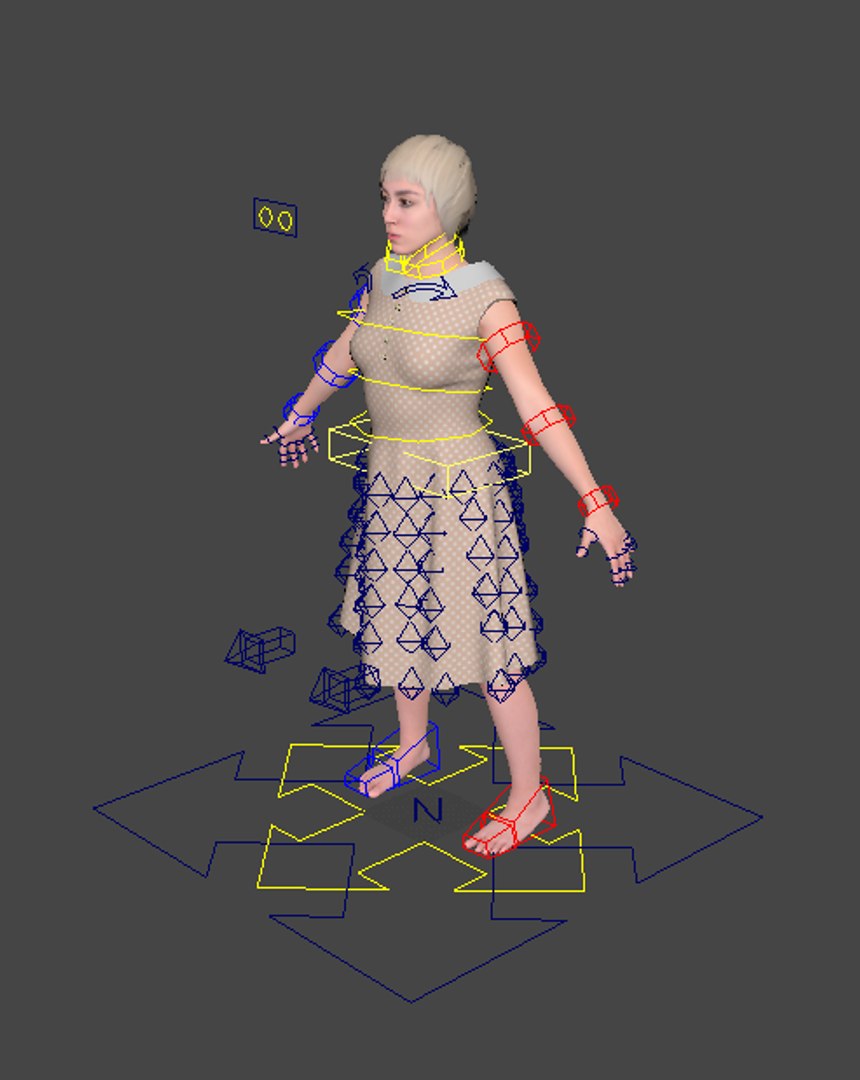 3D - Scanning Model - TurboSquid 1612041