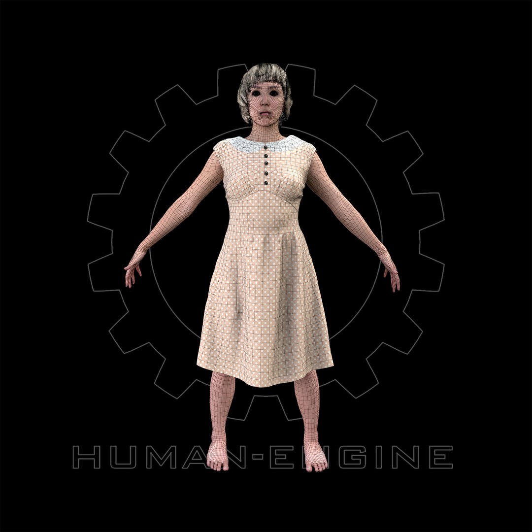 3D - Scanning Model - TurboSquid 1612041