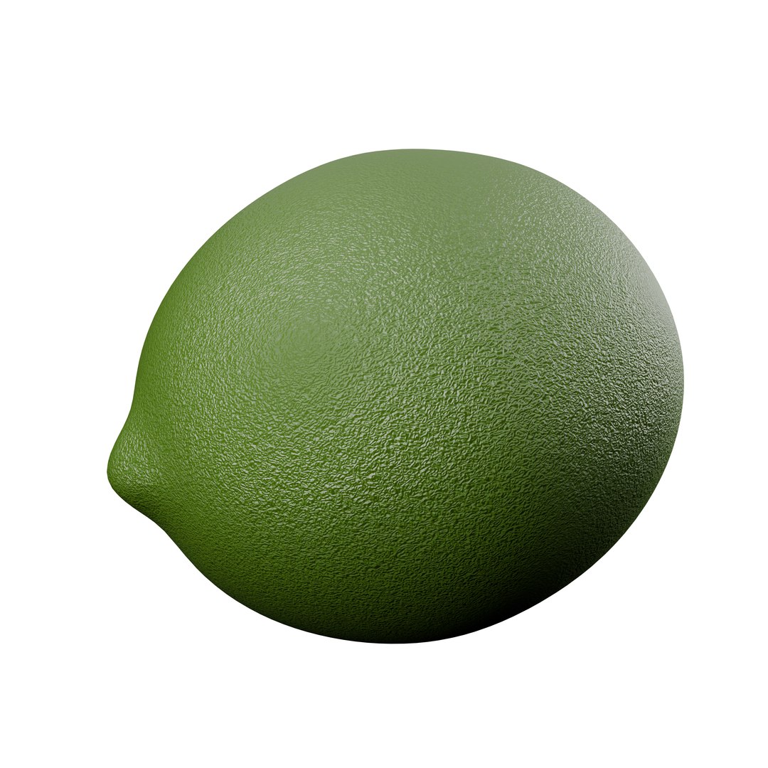 Lime Set Model - TurboSquid 2390393